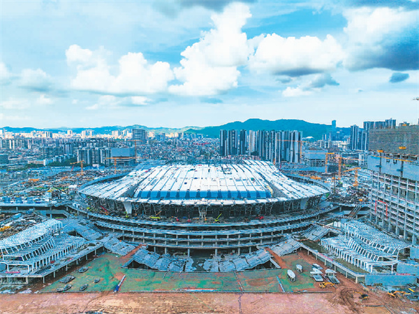 中国国家铁路集团有限公司